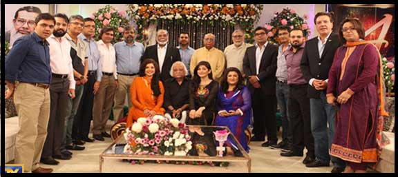14th Anniversay of ARY Digital Network