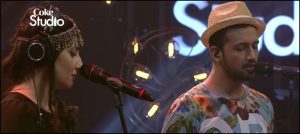 Man Aamadeh Am - A Fusion release by Atif and Gul Panrra