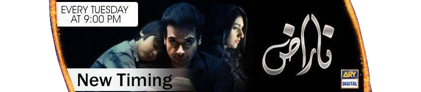 Naraaz - Exclusive Ary Digital Drama