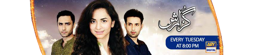 Guzaarish - Exclusive Ary Digital Drama
