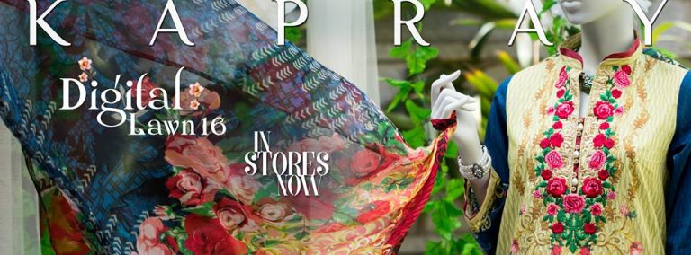 Perfect KAPRAY To Flaunt This Season