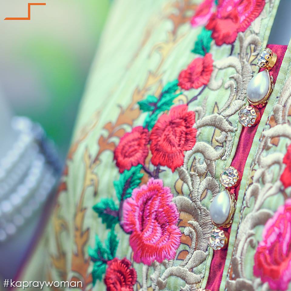 Perfect KAPRAY To Flaunt This Season