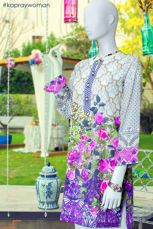 Perfect KAPRAY To Flaunt This Season