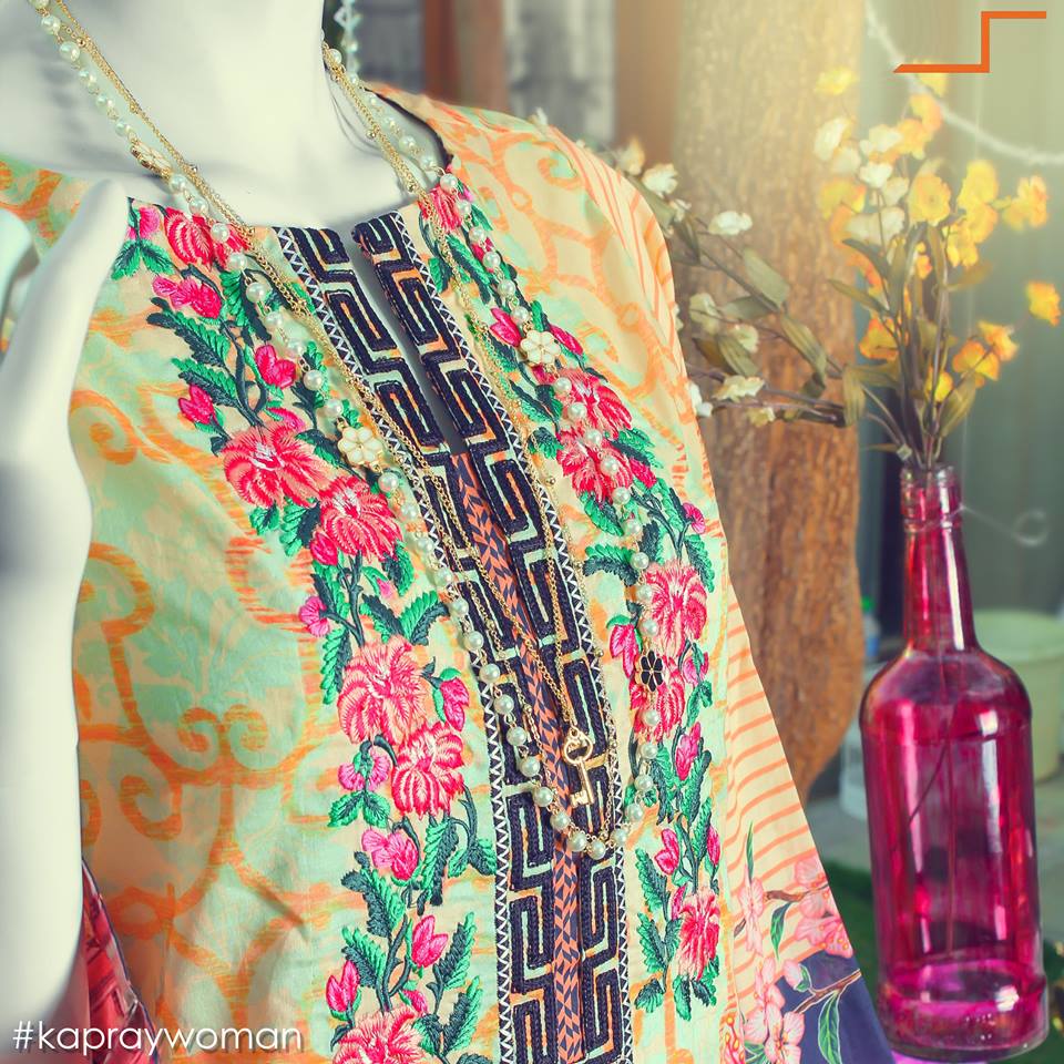 Perfect KAPRAY To Flaunt This Season