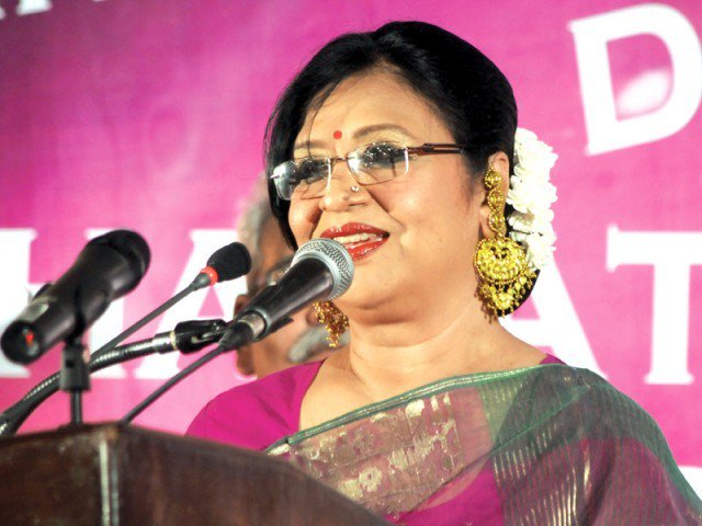 Shabnam Reveals Her Comeback To The Pakistani Film Industry