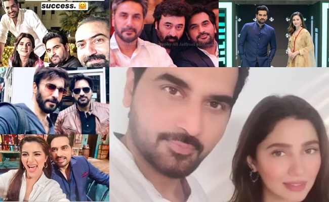 Superstar Humayun Saeed celebrated birthday amid love and contentment