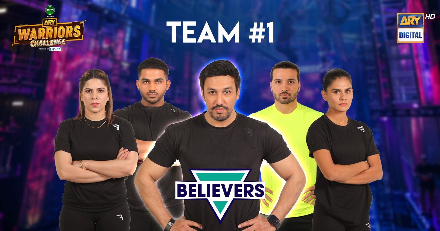 ARY Warriors Challenge | A game show in its own league
