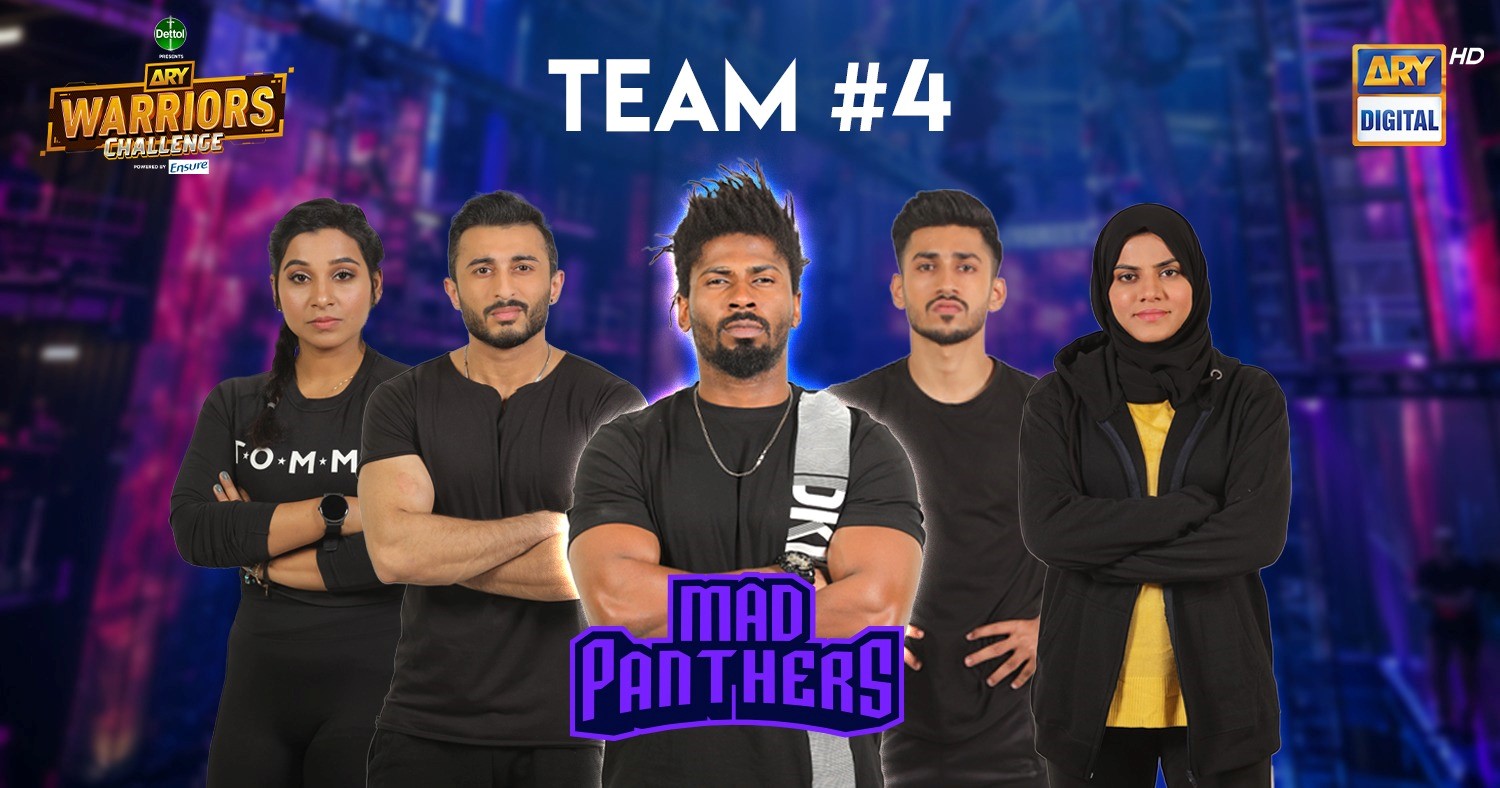 ARY Warriors Challenge | A game show in its own league