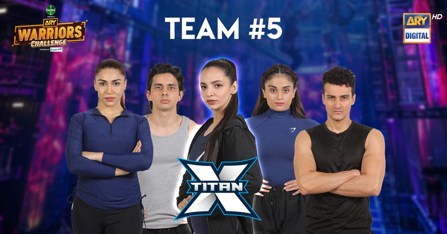 ARY Warriors Challenge | A game show in its own league